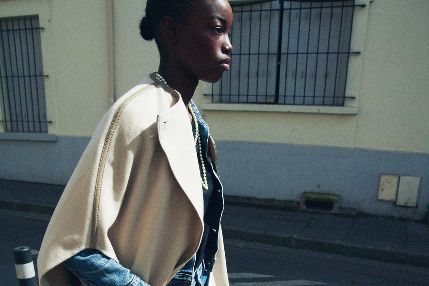 La cape ou le pouvoir du confort