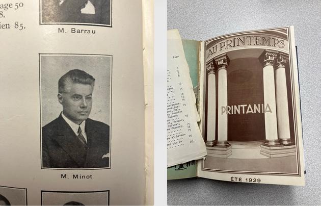 La photo retrouvée de Raoul Minot, le « photographe fantôme » du Paris ...