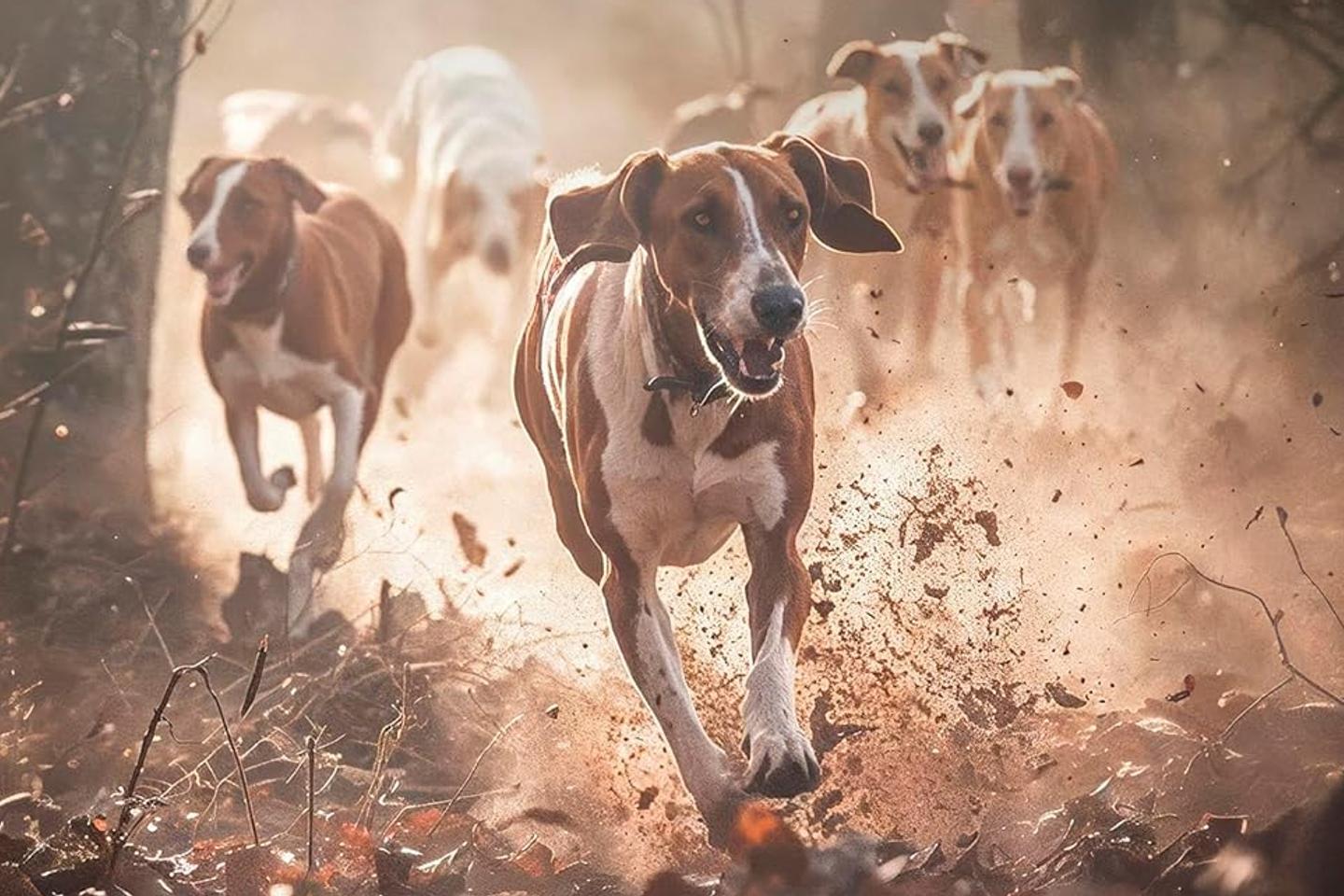 « Un jour de chien », de Xavier Patier : la toute dernière chasse