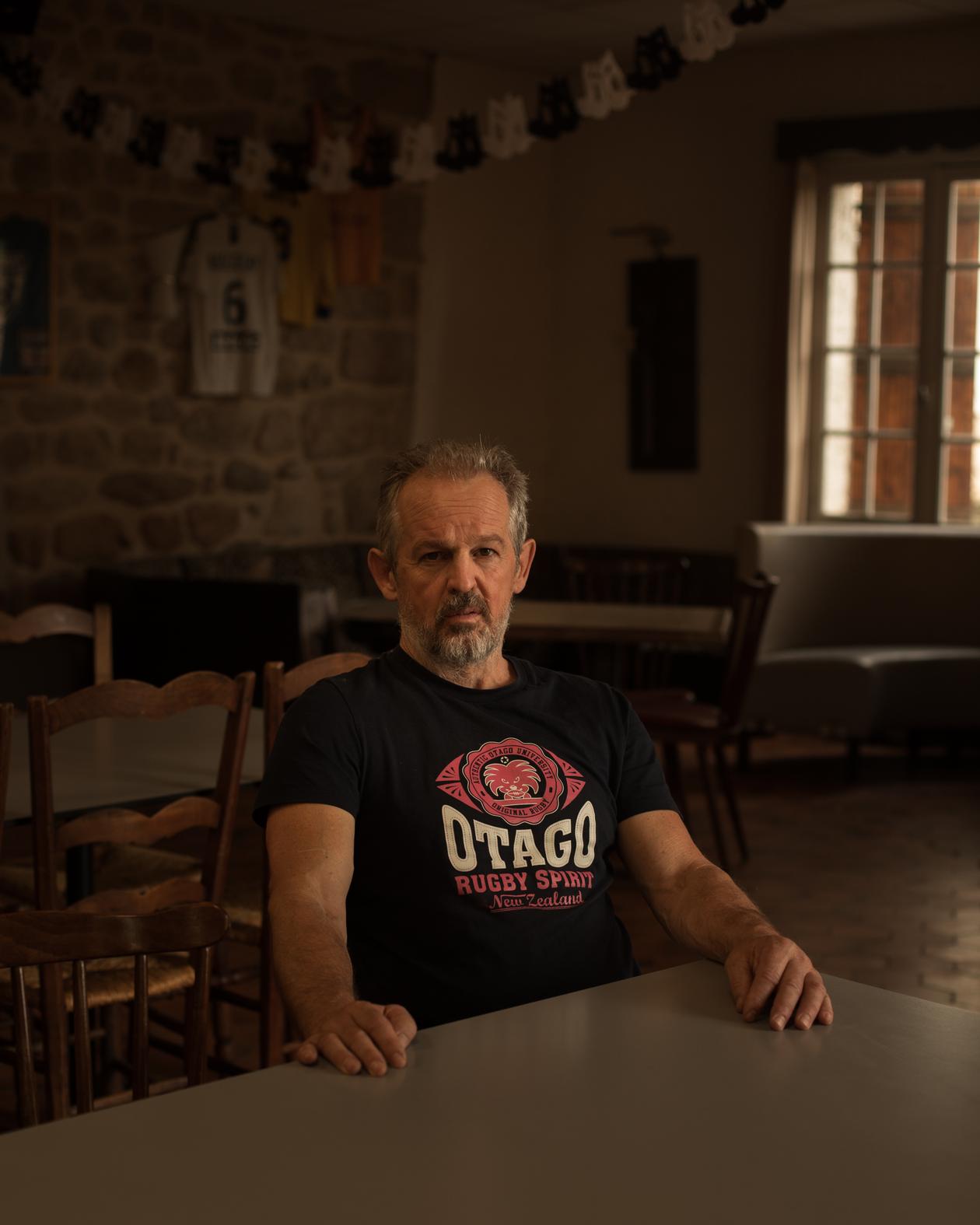 Chez Gilles Martin, « l’empêcheur de conneries », un ring et un ...