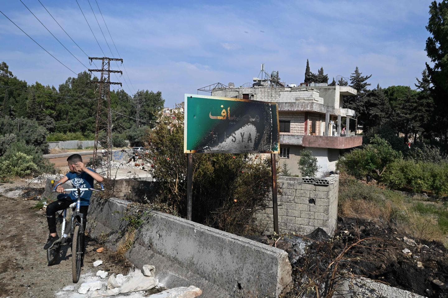 Israël a mené une opération commando en Syrie contre une usine d ...
