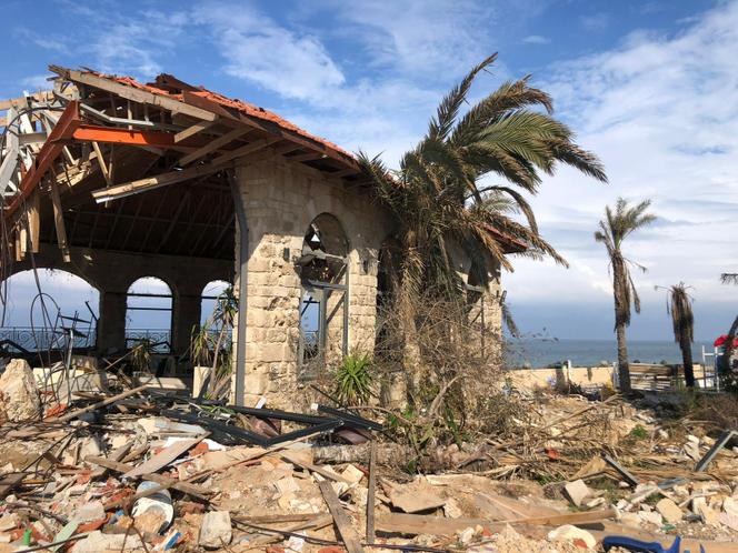 Le dépit d’un patron du BTP et grand collectionneur gazaoui dont le ...