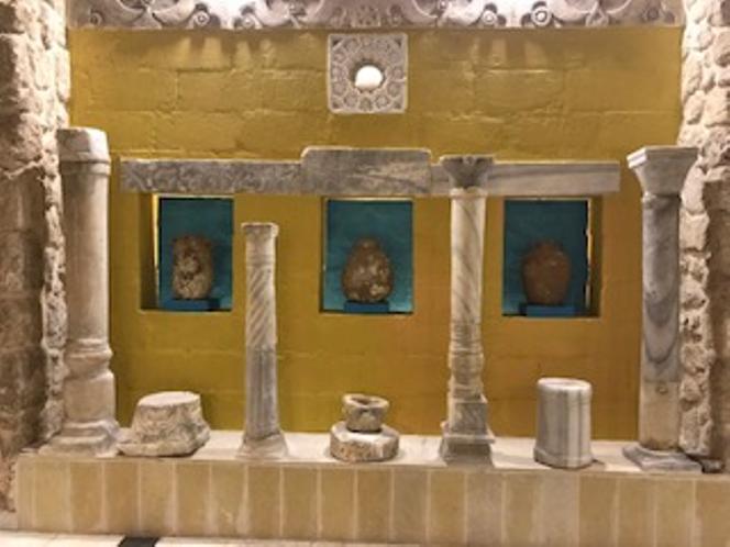 Le dépit d’un patron du BTP et grand collectionneur gazaoui dont le ...