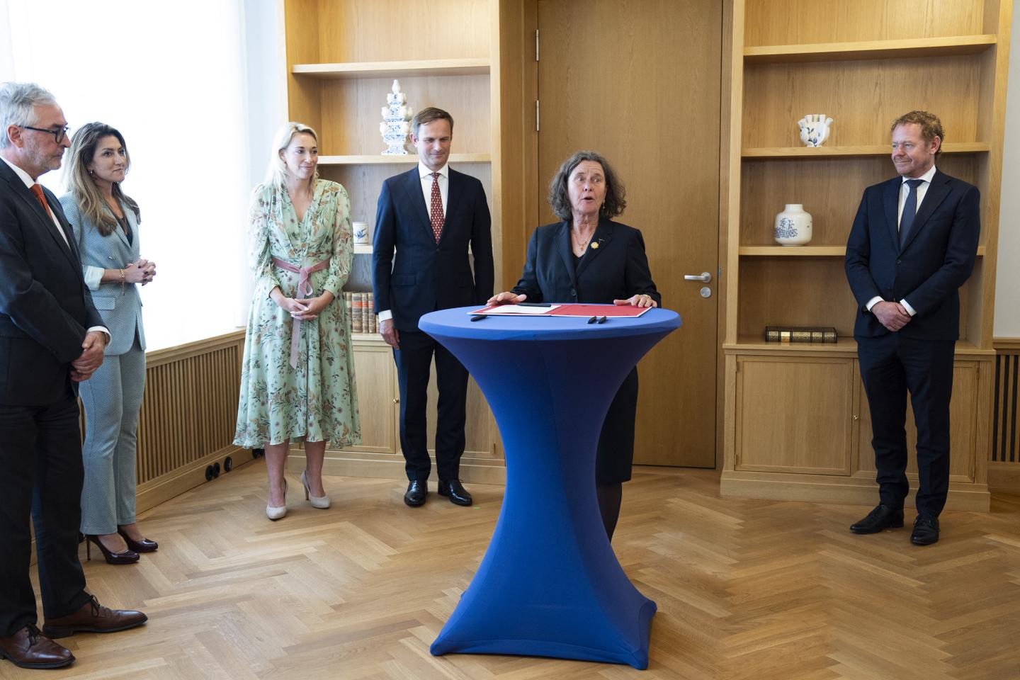 Aux Pays-Bas, l’extrême droite veut faire passer une « loi d’urgence ...