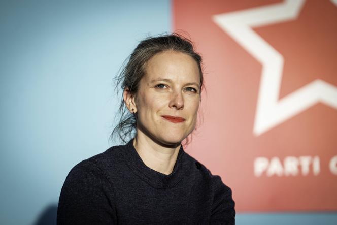 Lucie Castets, fragile « trait d’union » du Nouveau Front populaire