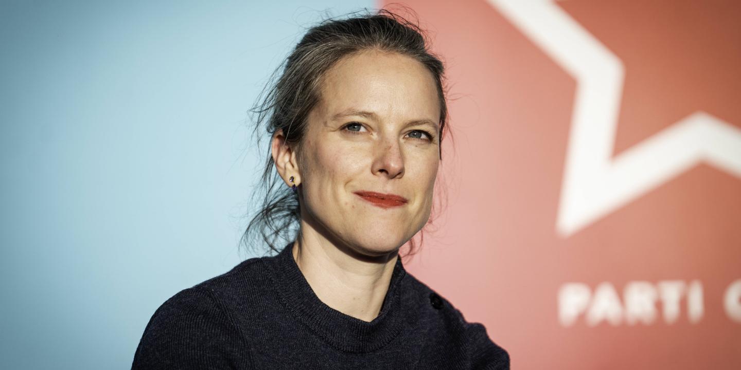 Lucie Castets, fragile « trait d’union » du Nouveau Front populaire