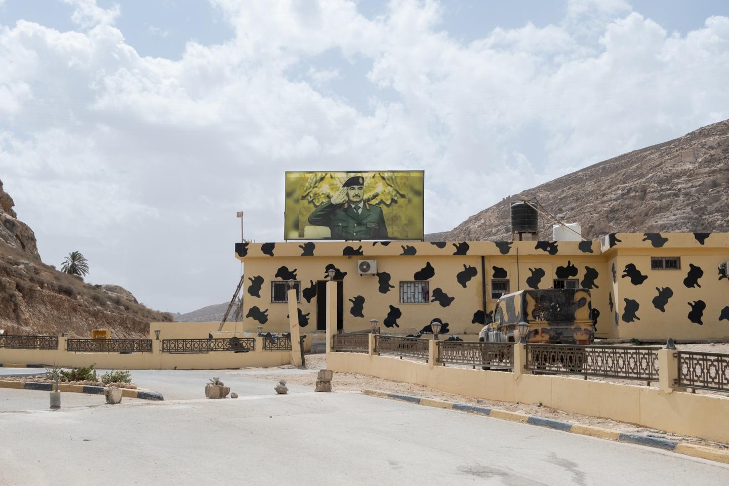 Libya's reconstruction of Derna: 'A windfall for the Haftar clan'