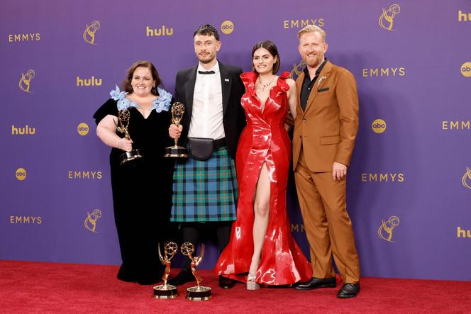 Emmy Awards : « Shogun » élue meilleure série dramatique, une première pour un feuilleton non ...