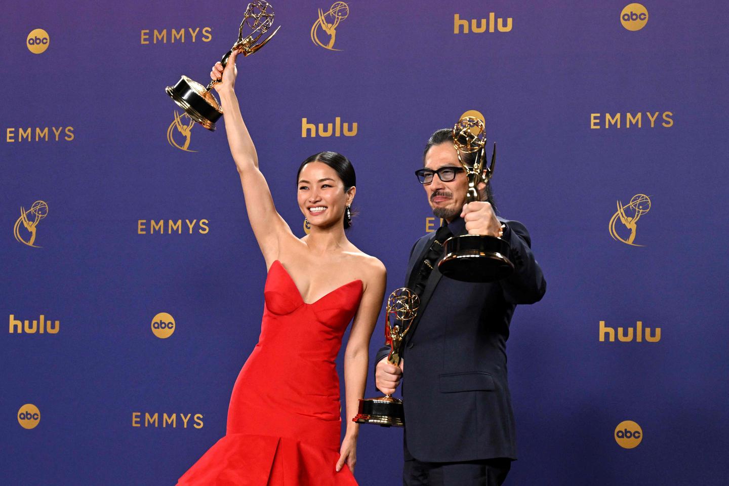 Emmy Awards: 'The Bear' and 'Baby Reindeer' tie with four awards