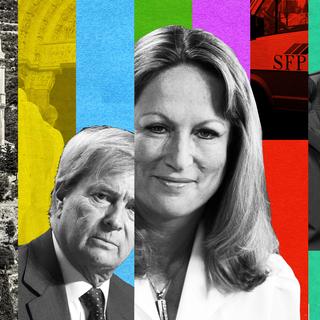 Proche de Vincent Bolloré, Chantal Barry, l’évangélique cathodique