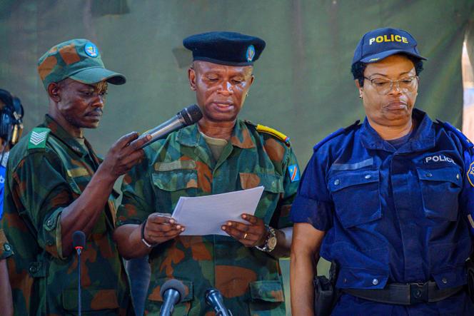 République démocratique du Congo : la peine de mort, nouvelle arme de ...