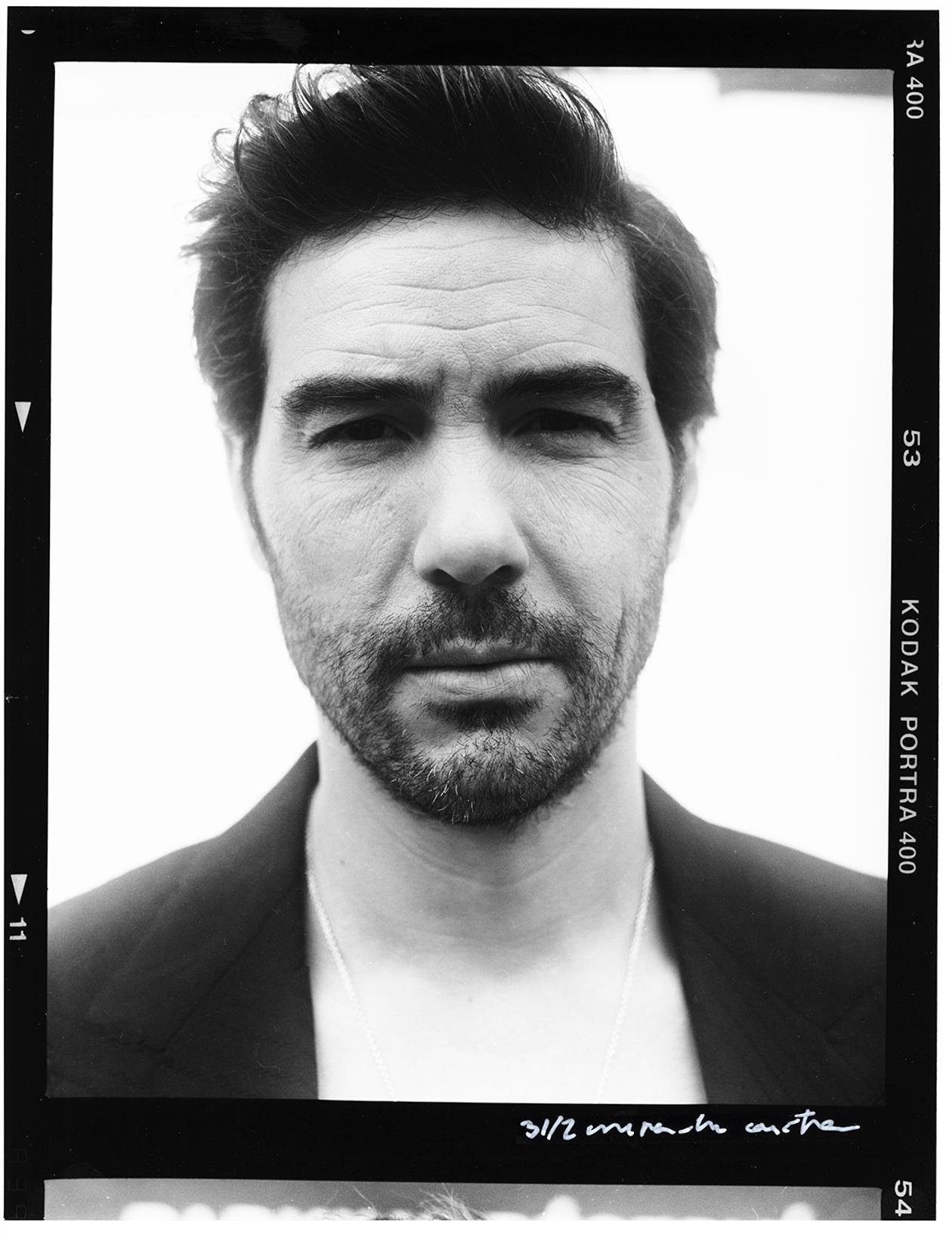A l’affiche de « Monsieur Aznavour », Tahar Rahim, l’acteur studieux