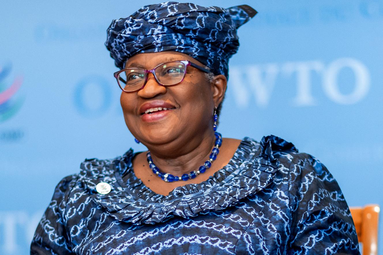 La Nigériane Ngozi Okonjo-Iweala brigue un second mandat à la tête de l’OMC