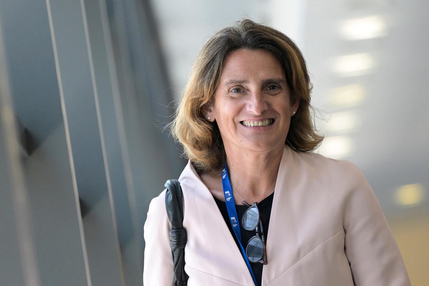 Teresa Ribera, a determined fighter for the climate cause inside the ...