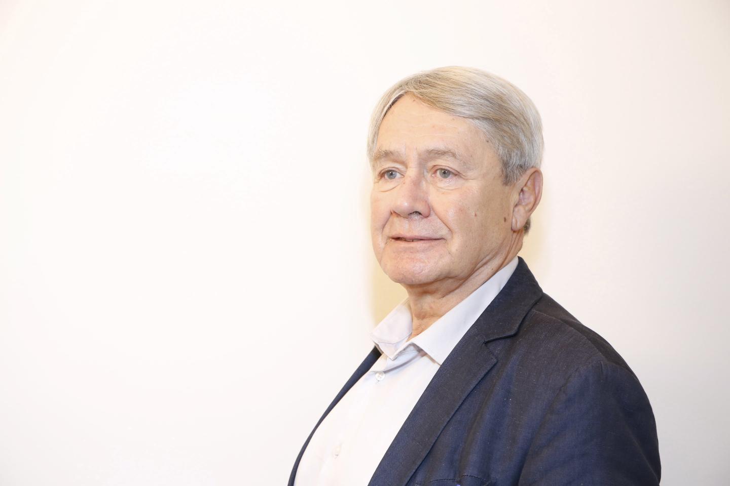 La mort de Jean-Guy Boin, figure discrète mais très influente de l ...