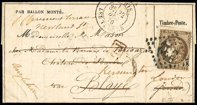 Les signatures de Paul-Emile Victor, Henri Farman, Julien Da Ruy, Marie ...