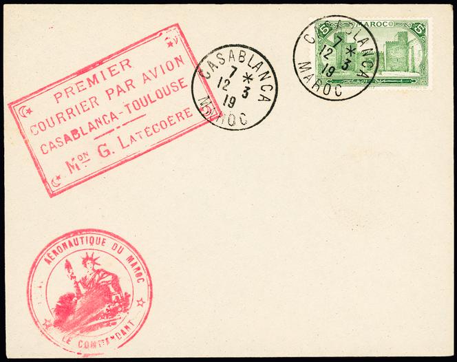 Les signatures de Paul-Emile Victor, Henri Farman, Julien Da Ruy, Marie ...