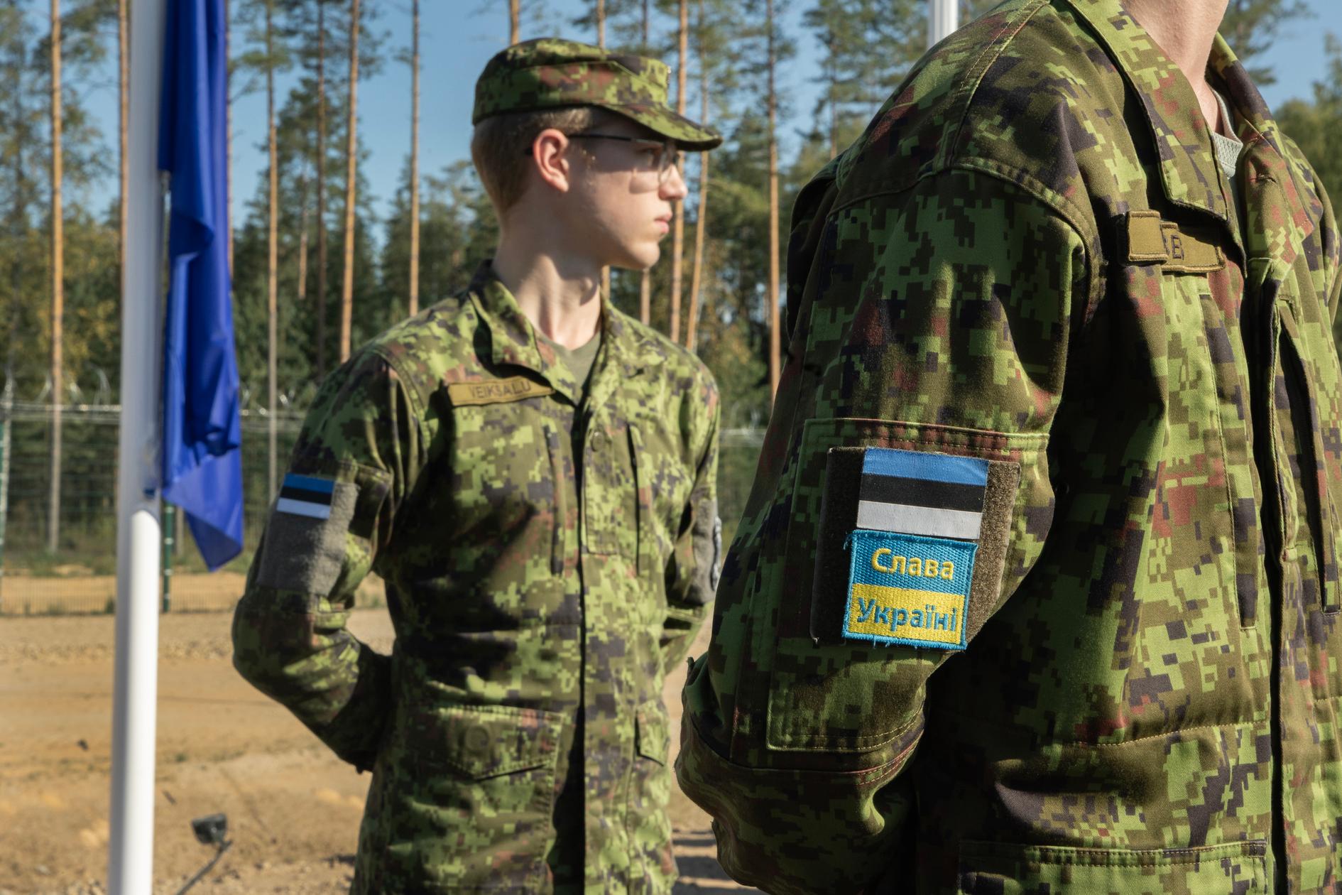 Estonia ramps up 'fortification' of its border with Russia