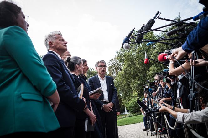 Au Nouveau Front populaire, le Parti socialiste peine à s’imposer face à La France insoumise