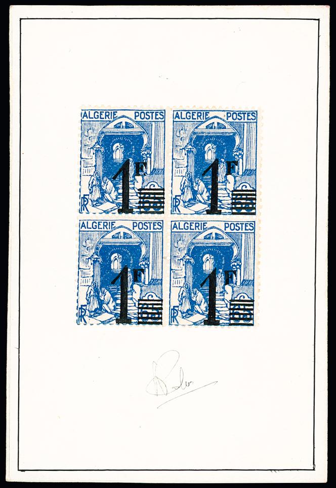 Les signatures de Paul-Emile Victor, Henri Farman, Julien Da Ruy, Marie ...