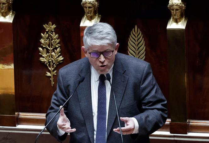 Patrick Hetzel prend la tête du ministère de l’enseignement supérieur ...