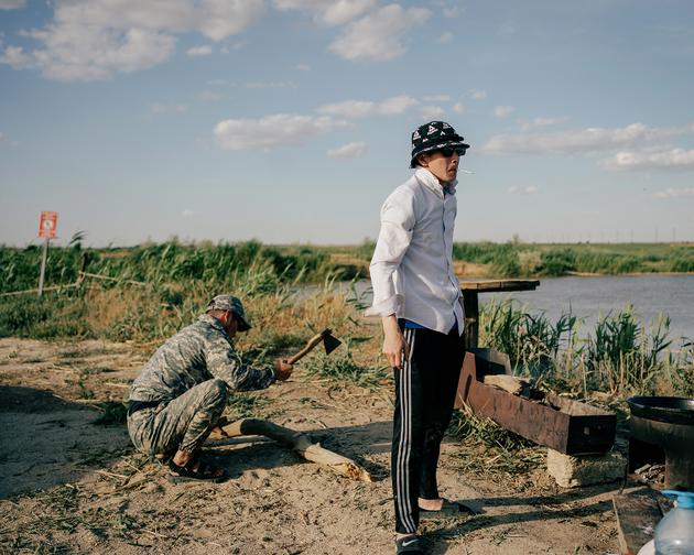 Kazakhstan's Caspian Sea is drying up, with disastrous consequences