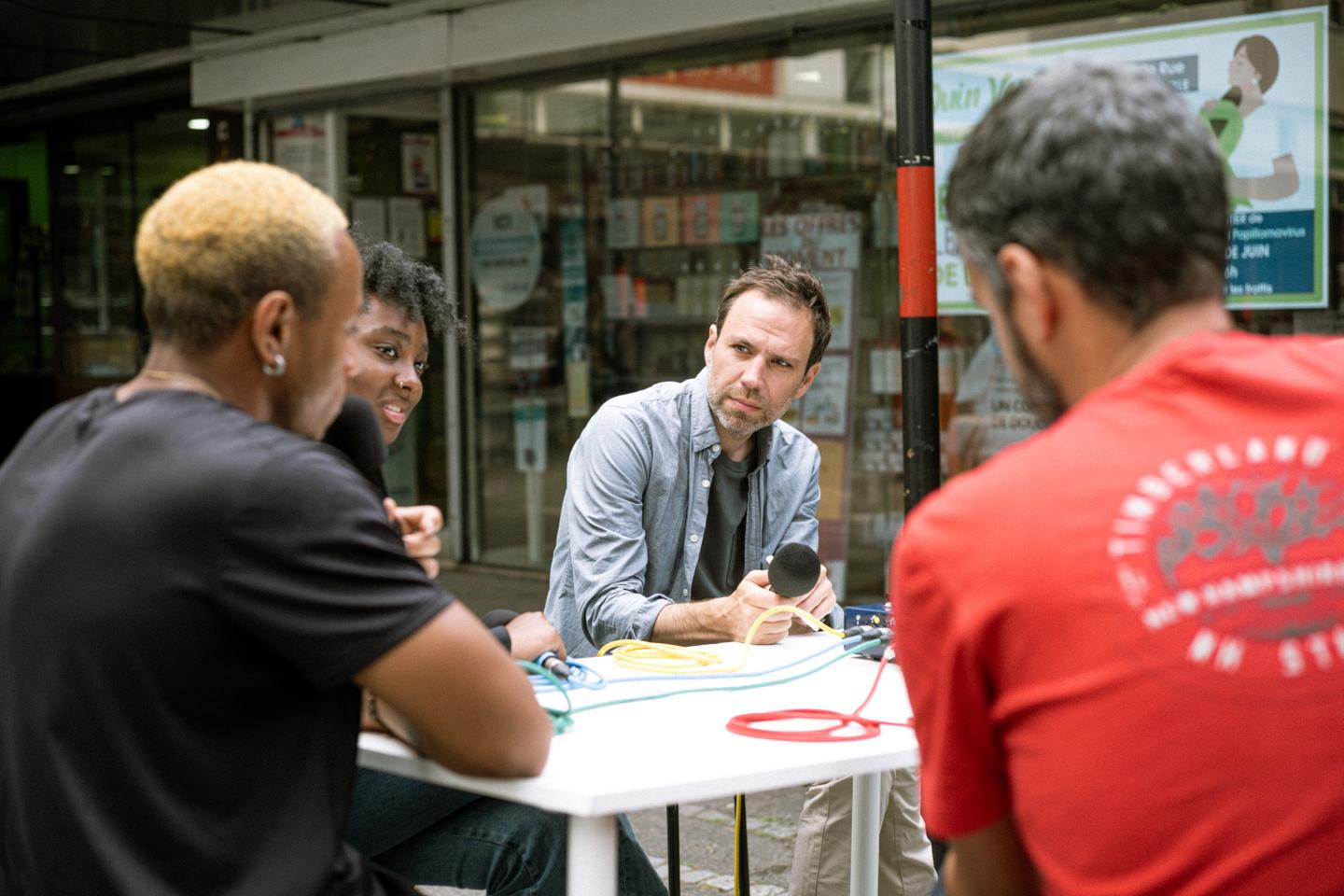 Alexandre Plank, réalisateur et cofondateur de Making Waves : « La ...