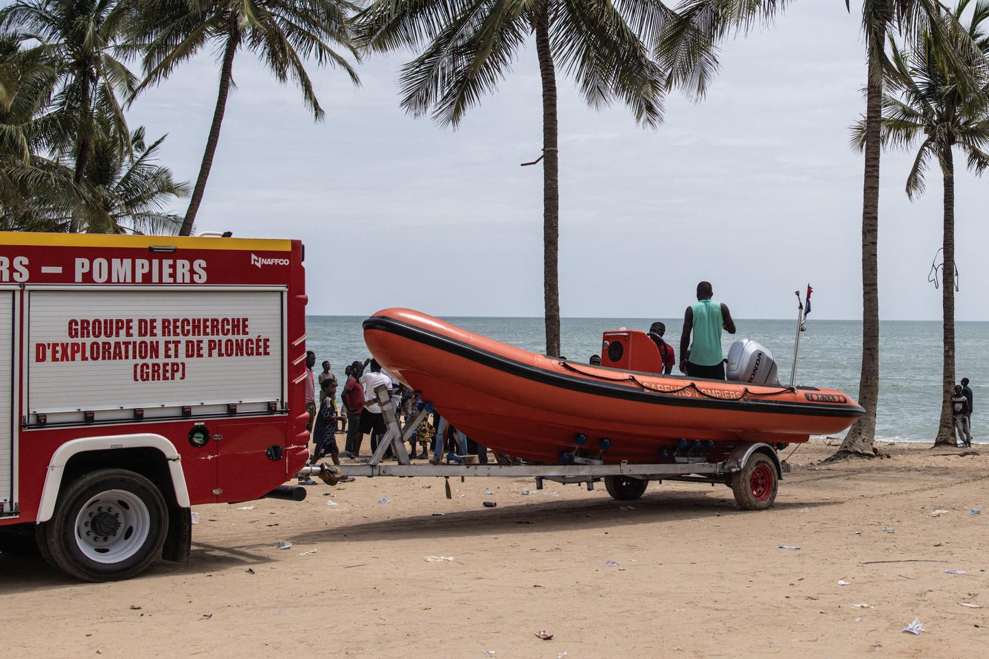Au Sénégal, trente corps sans vie découverts à bord d’une embarcation ...