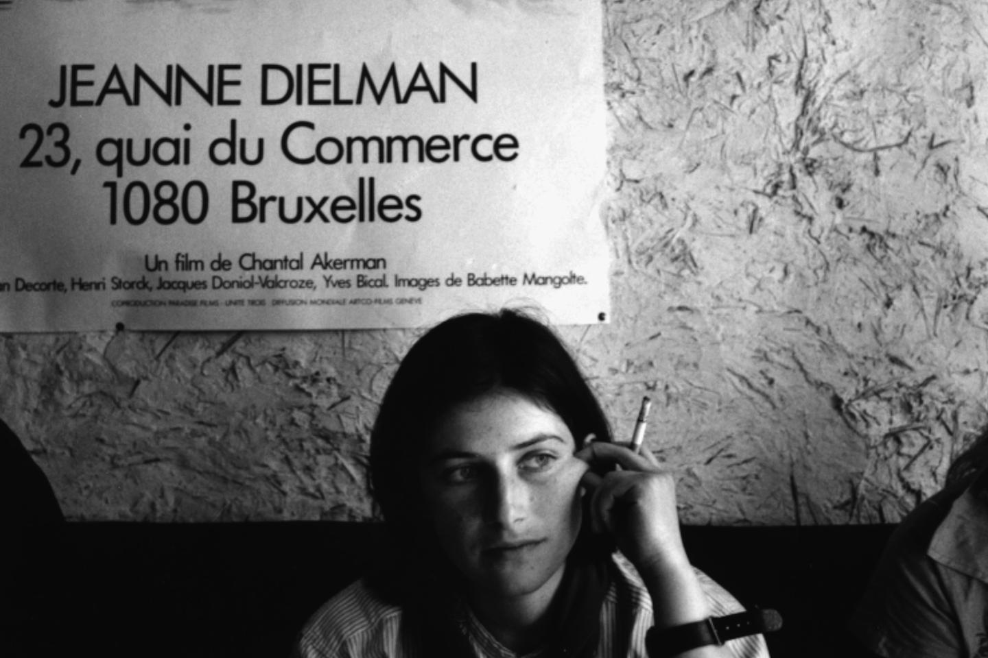La seconde vie du film « Jeanne Dielman », chef-d’œuvre de Chantal Akerman