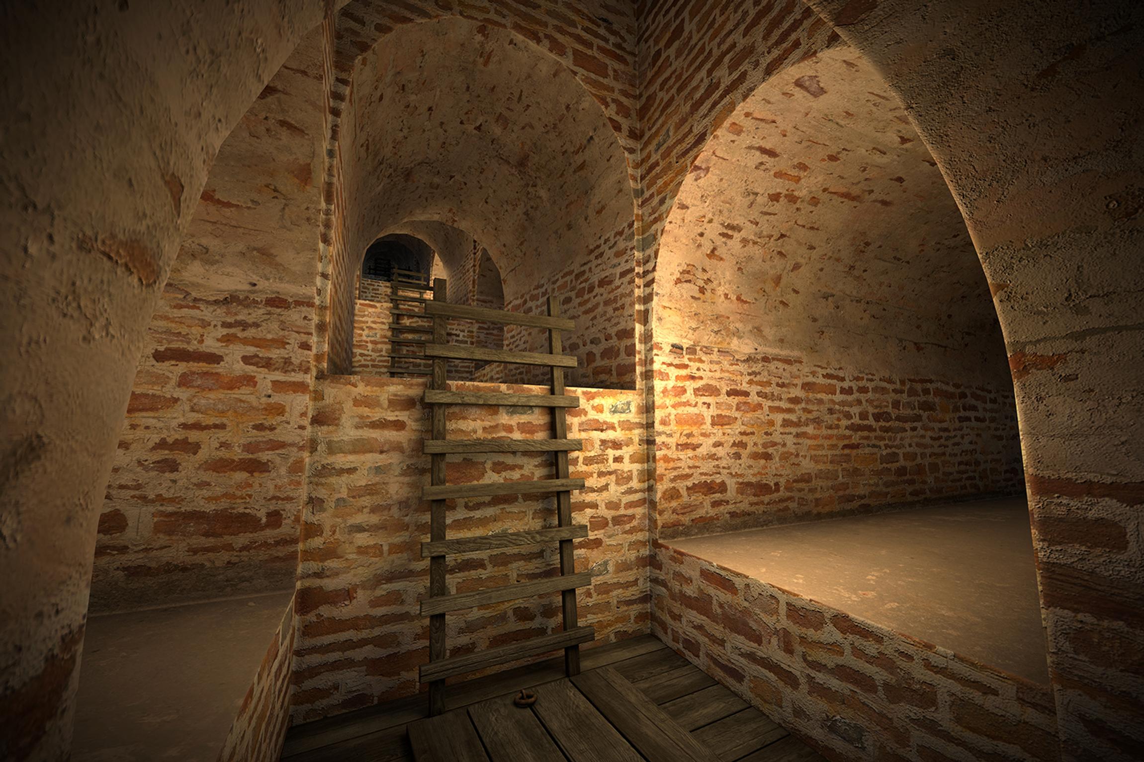 A Lyon, d’antiques « arêtes de poisson » à visiter en mode virtuel