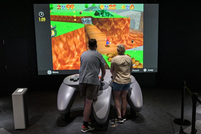 What does the newly-opened Nintendo Museum in Kyoto look like?