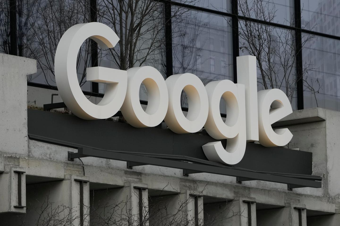 US Department of Justice considers possibility of Google break-up in ...