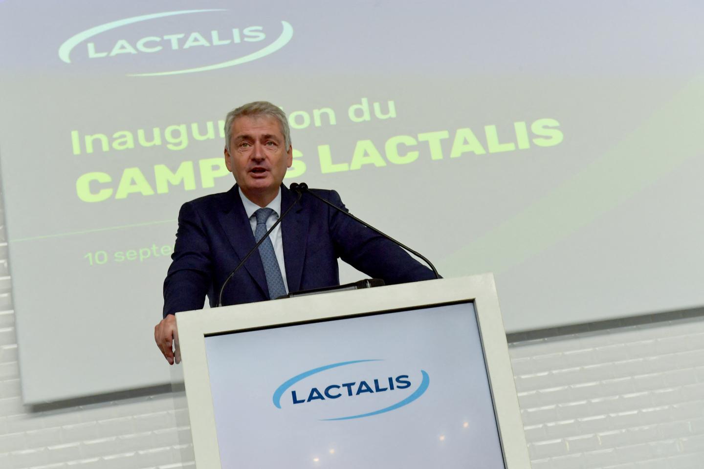 Lactalis va réduire sa collecte de lait en France, une « déflagration ...