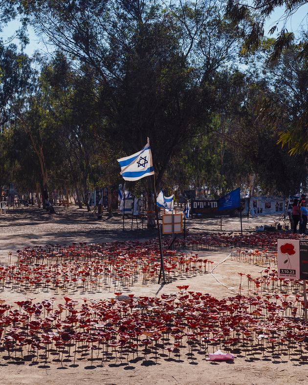 One year after October 7, festival survivors are healing through action