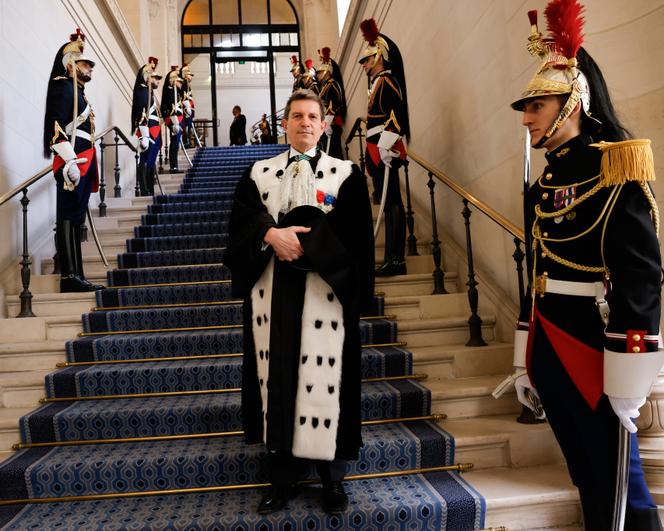 Louis Gautier, procureur général près la Cour des comptes : « Notre ...