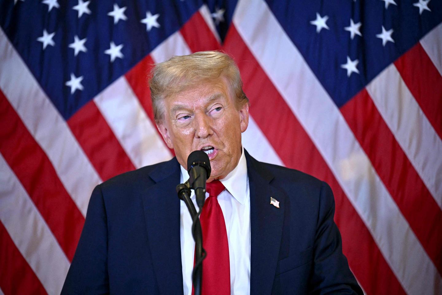 Donald Trump again accuses American Jews of disloyalty
