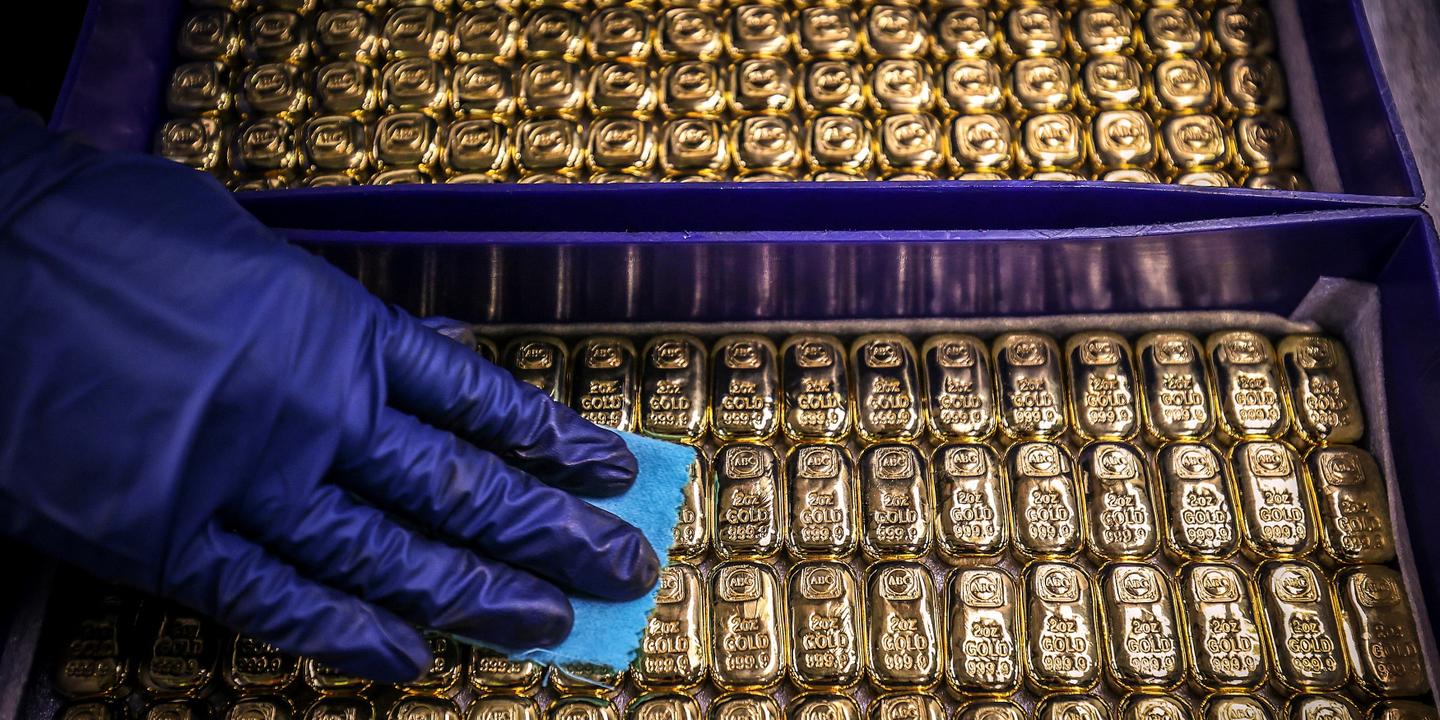 Matières premières : « L’or et les sortilèges