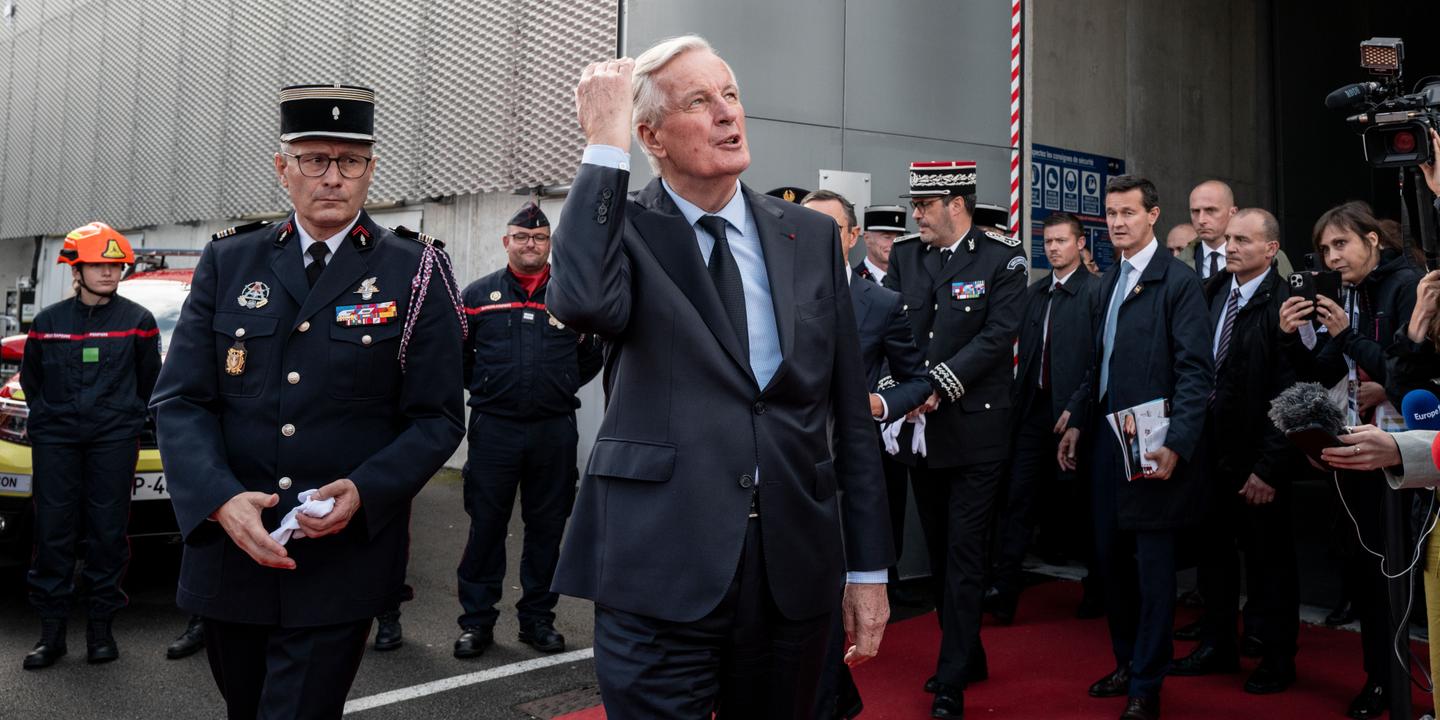 French PM Barnier to lay out roadmap for disparate coalition in first ...