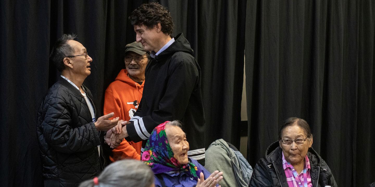 Canadian investigations into residential schools for Indigenous ...