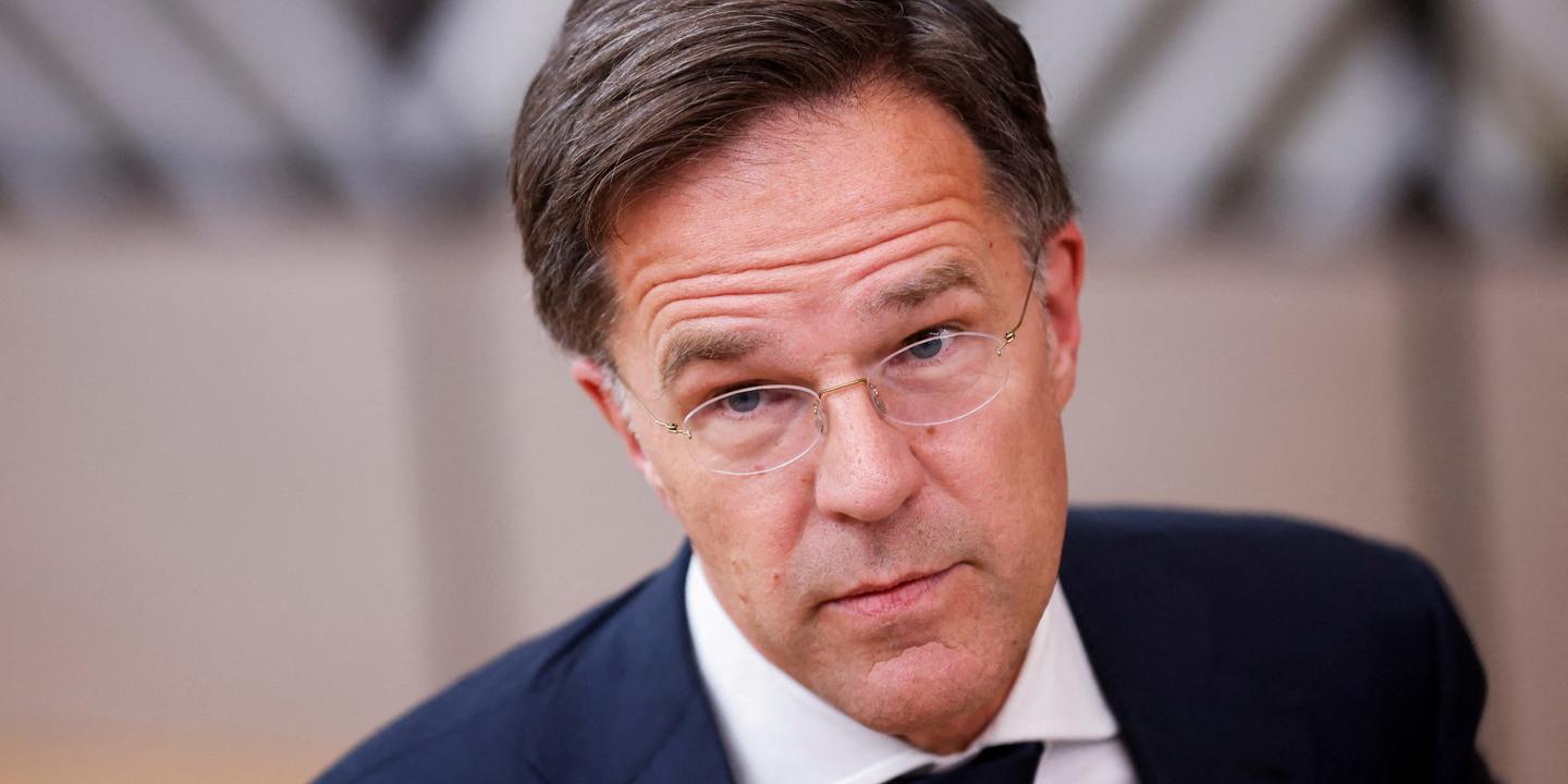 Mark Rutte takes over as NATO chief