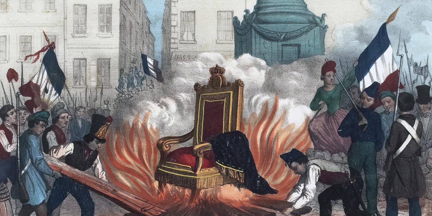 « 1848. Le printemps des peuples », de Christopher Clark : dans le ...