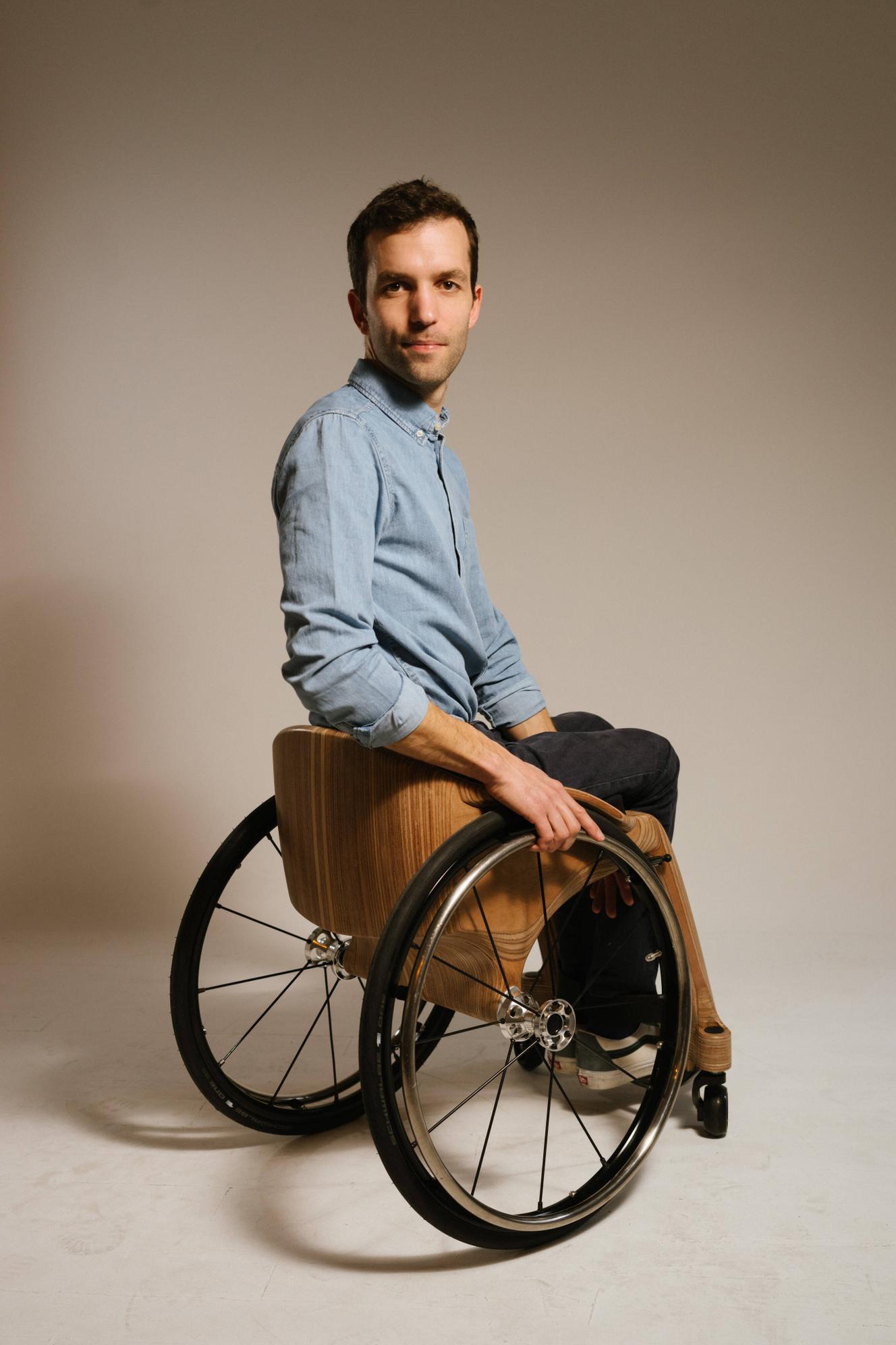 Des béquilles aux piluliers, le design au service des personnes fragilisées