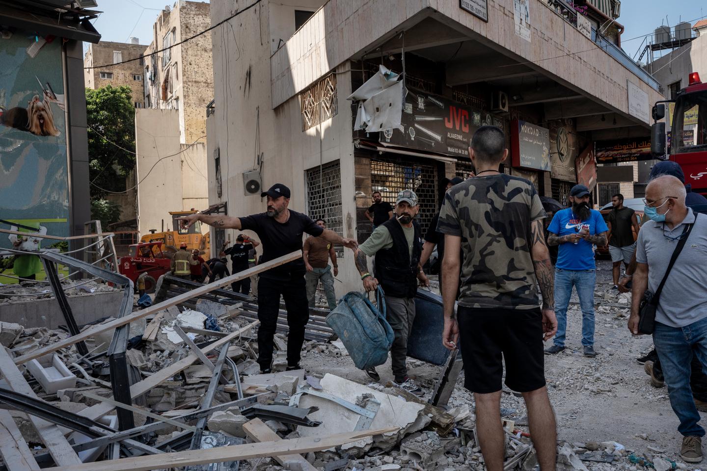 Ajouter du chaos au chaos au Liban n’aidera pas Israël