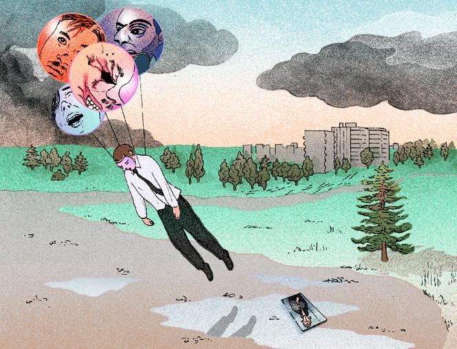 « Portrait de Stéphane Mandelbaum », de Véronique Sels : le feuilleton ...