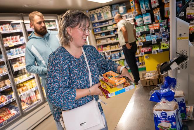 Ma supérette 100 % automatique : « Pour les gens qui n’aiment pas les ...
