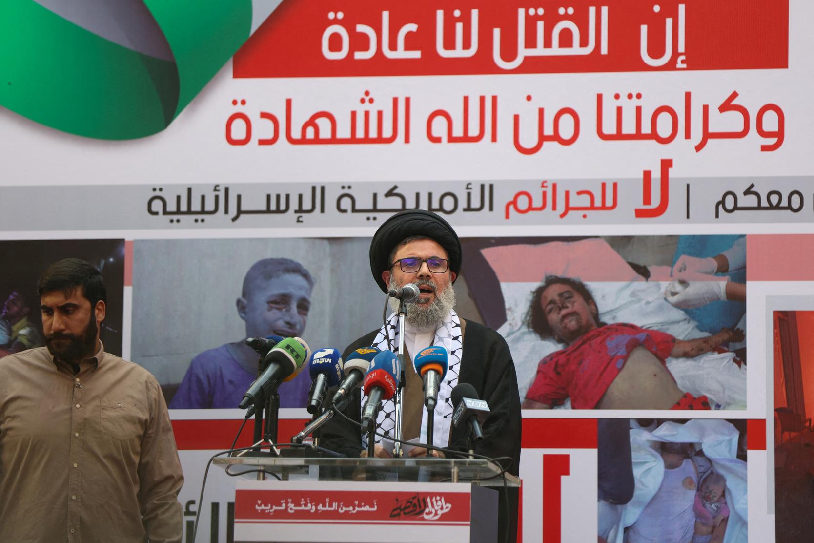 Hezbollah confirms Israeli army killed Hashem Safieddine, the apparent ...