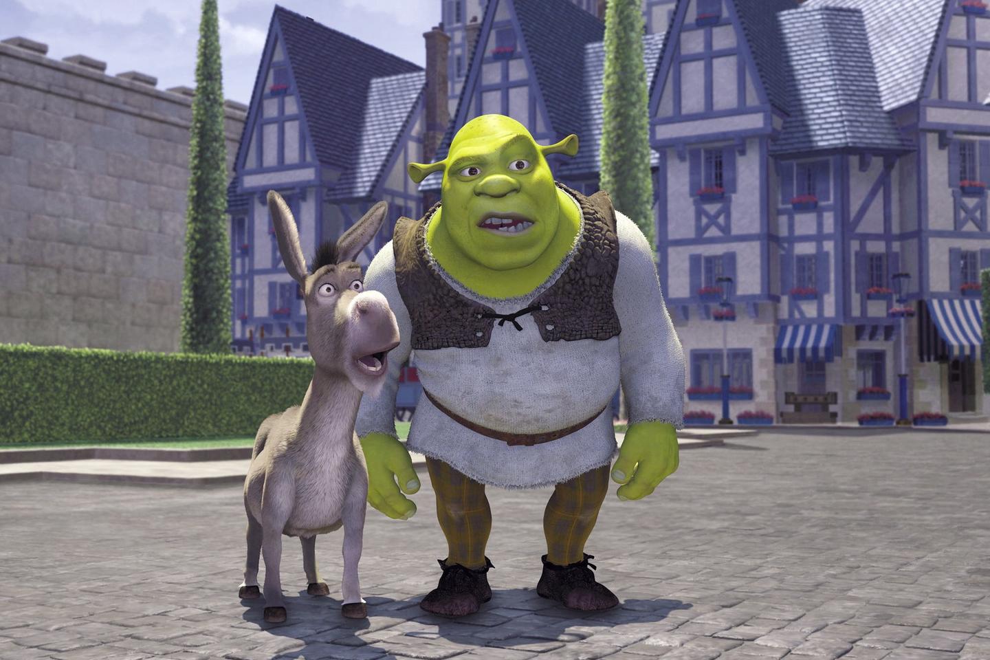 Avec « Shrek », sur TF1 Séries, un conte de fées d’un nouveau genre