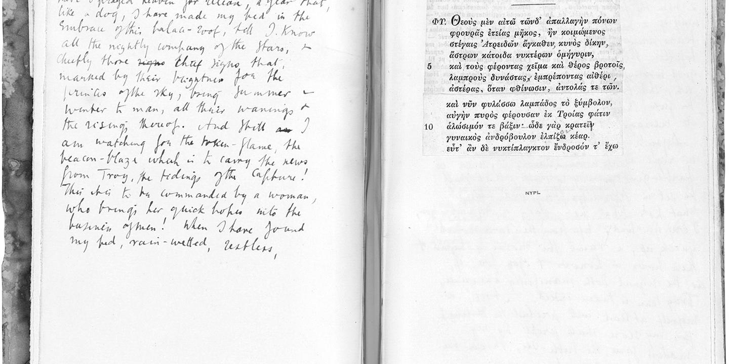 Les notes de Virginia Woolf en accès libre
