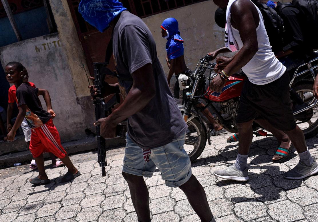 Un rapport dénonce le recrutement massif d’enfants par les gangs en Haïti