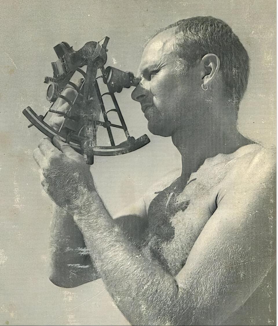 « Les Enfants du large », de Virginia Tangvald : un homme que la mer ...